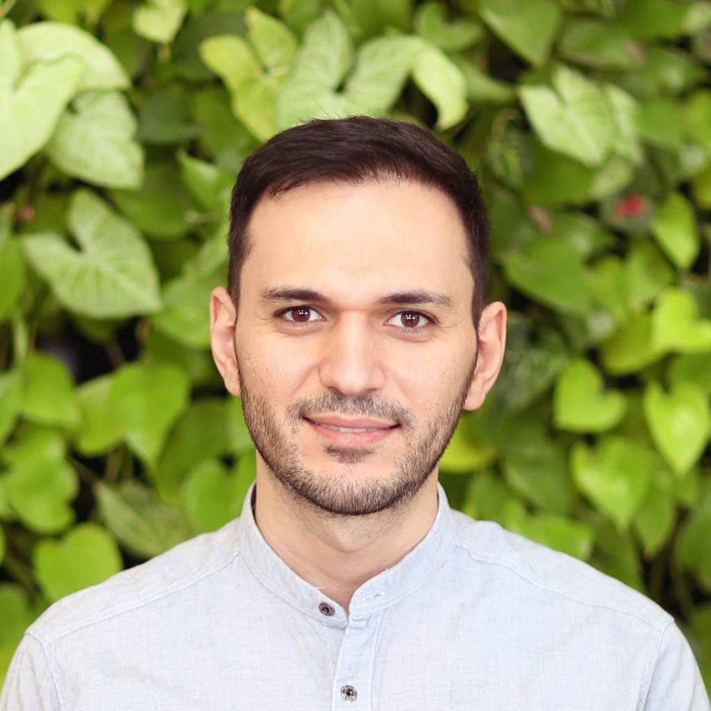 Reza Faraji - Android Developer - Romina | XING