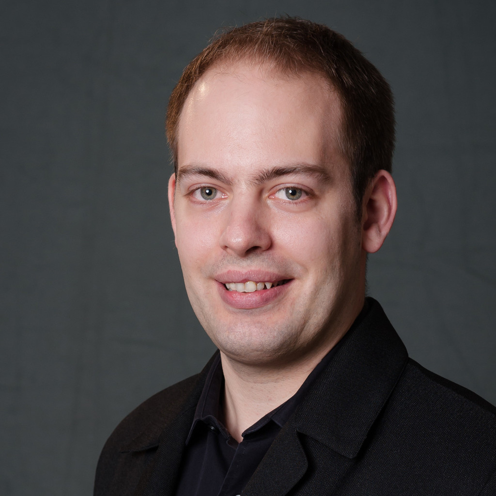 David Hasecker - Fachkraft für Veranstaltungstechnik - AV-Medien ...