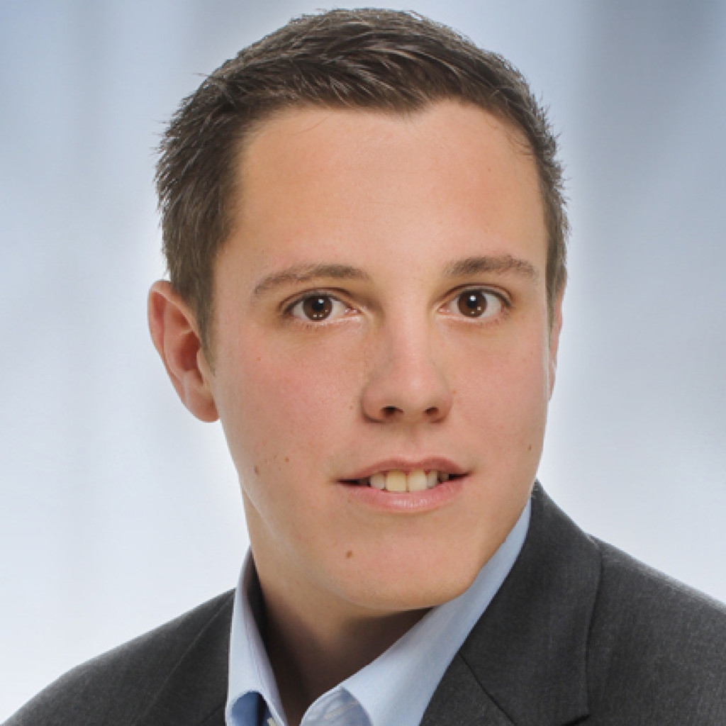 Marcel Stark - Bauleiter Brücken- und Ingenieurbau - Fritz Meyer GmbH ...