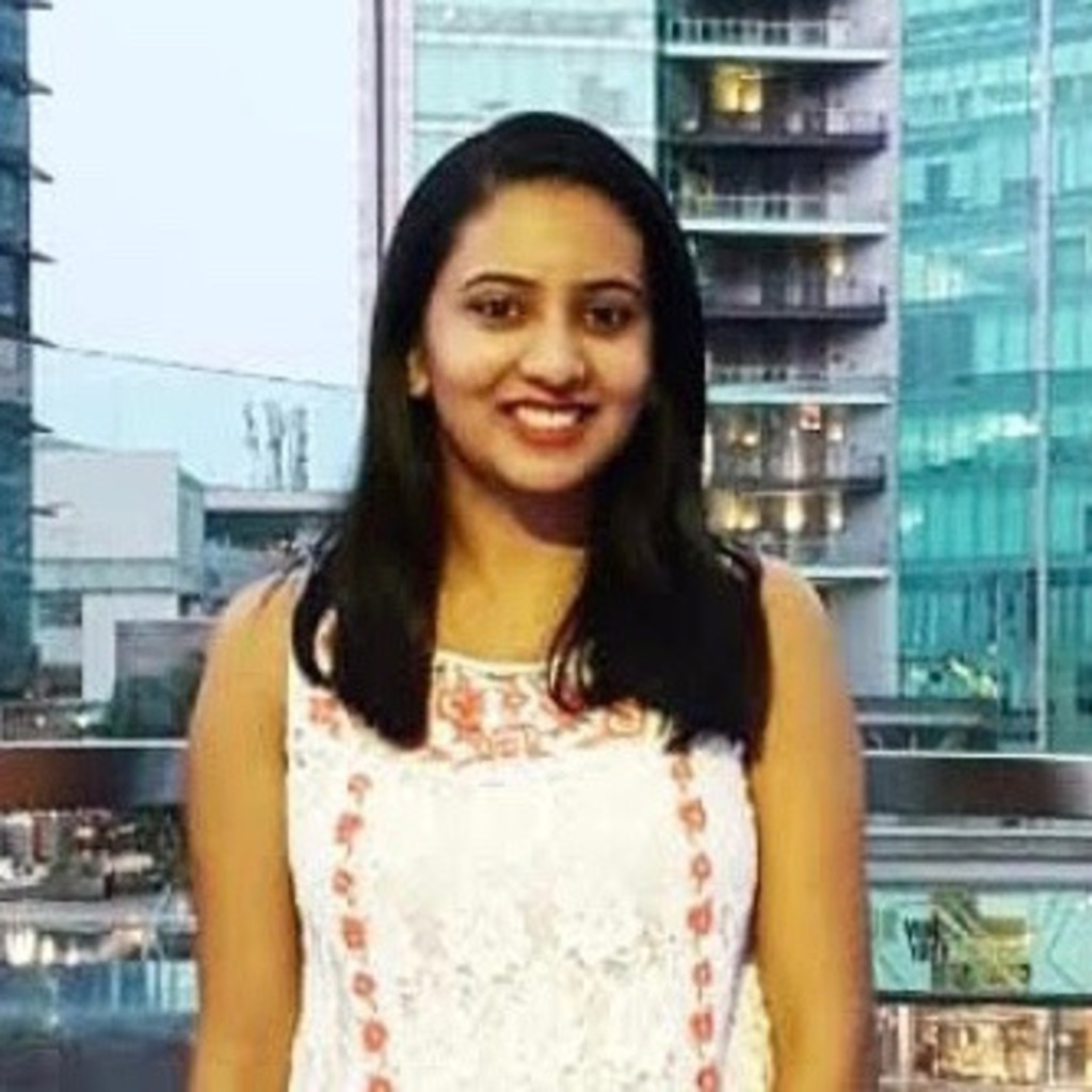 Sushmitha Gowda - Senior Software Engineer - Daimler Truck Innovation ... Sushmitha Gowda - Senior Software Engineer - Daimler Truck Innovation ...