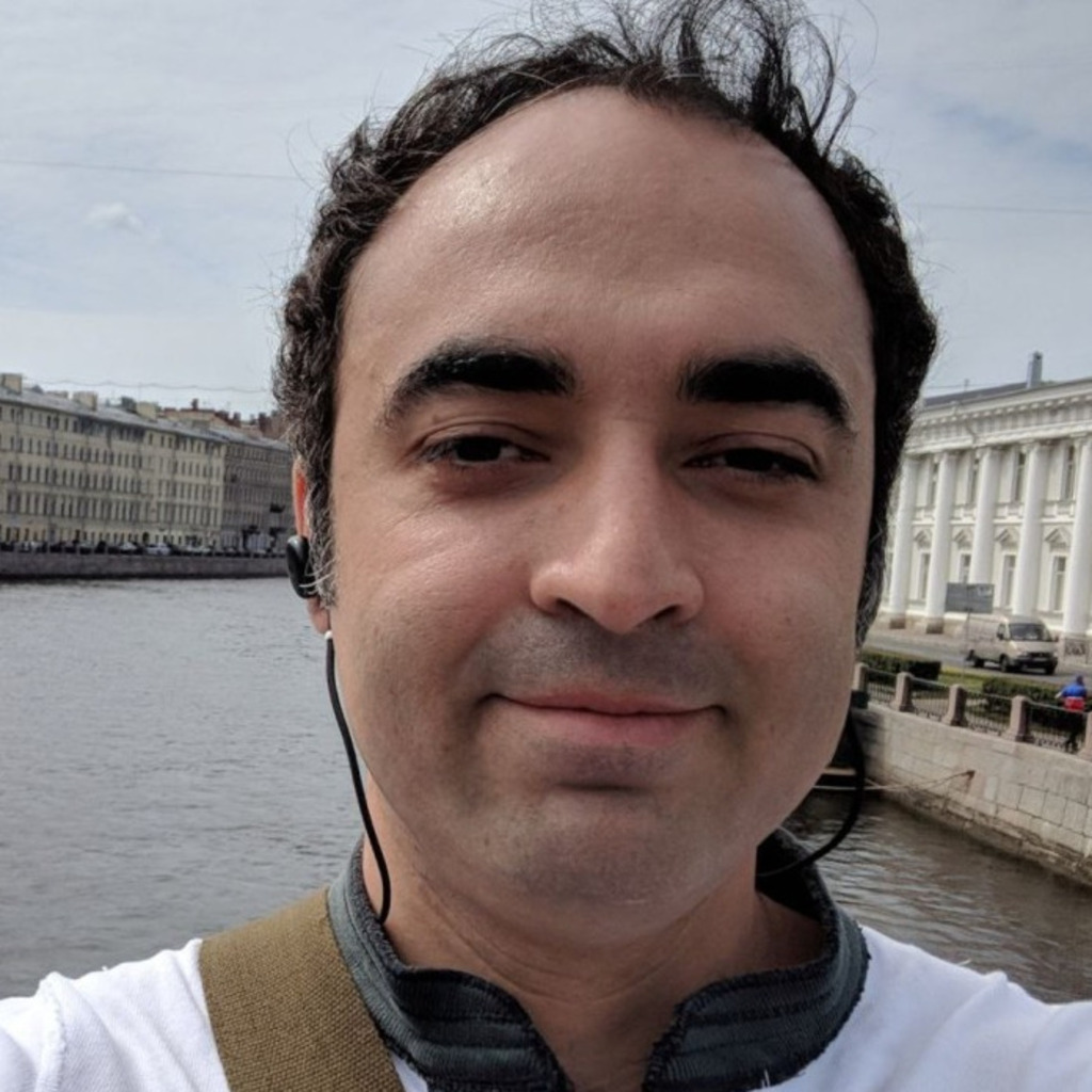 Hossain Ehsani - Android Developer - Farsazamin | XING