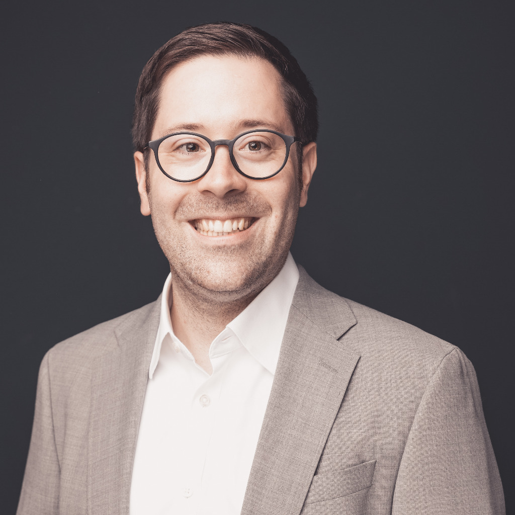 Christian Pascal Conscience - Vice President Purchasing - Gebr ...