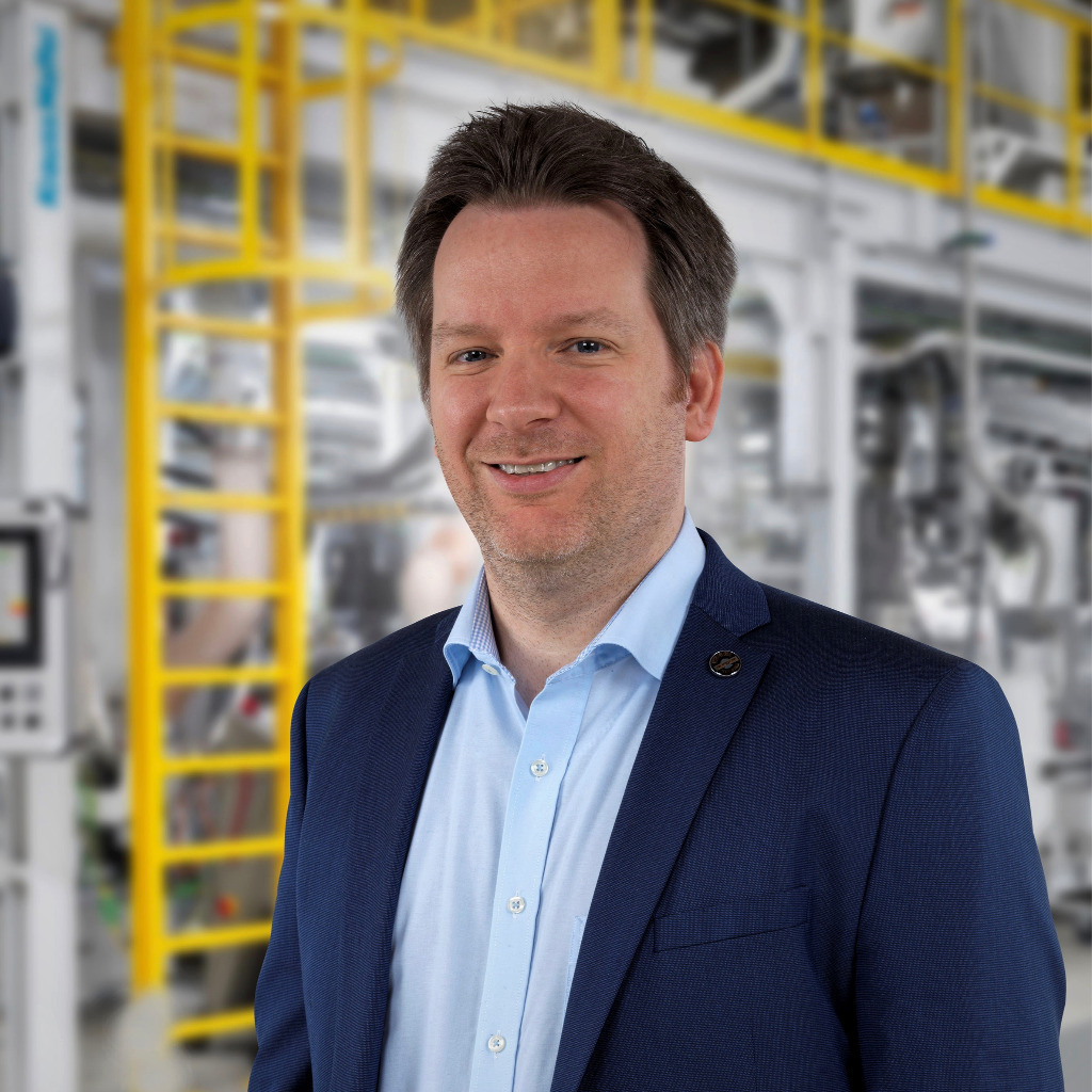 Stephan Bode - Technischer Projektleiter - KraussMaffei Extrusion GmbH ...