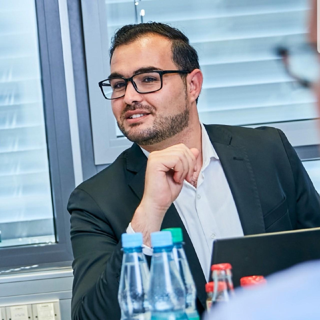 Mosab Al Hamoud - SAP-Key-User - Siemens Gamesa Renewable Energy GmbH ...