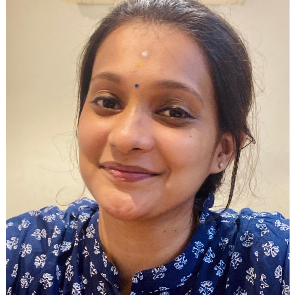 Mathangi Ramakrishnan: Ausbildung und Berufserfahrung | XING