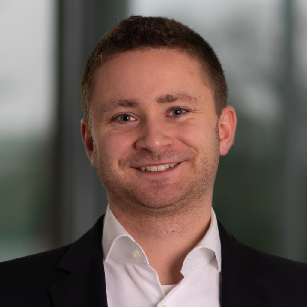 Lucas Schmidt - Geschäftsführer - Iodata GmbH | XING