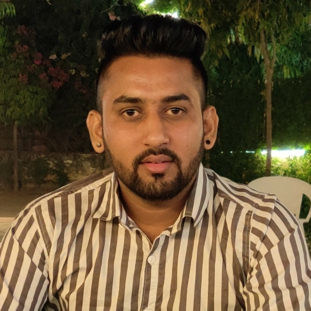 UMMED SINGH - Research Associate - Brawn Laboratories Pvt Ltd | XING