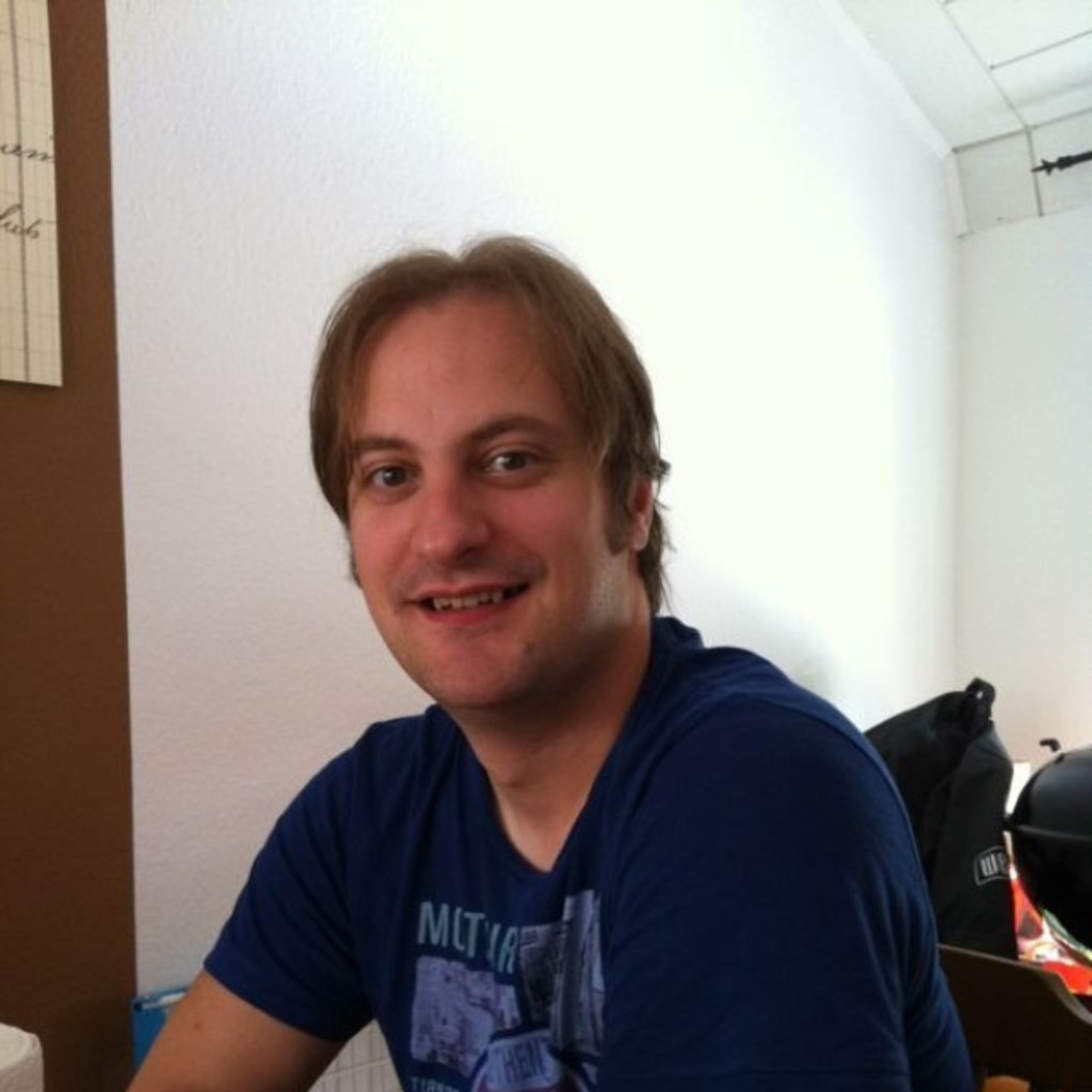 Viktor Hoffmann - IOS - IT Architect Backup Solutions - OEDIV KG | XING