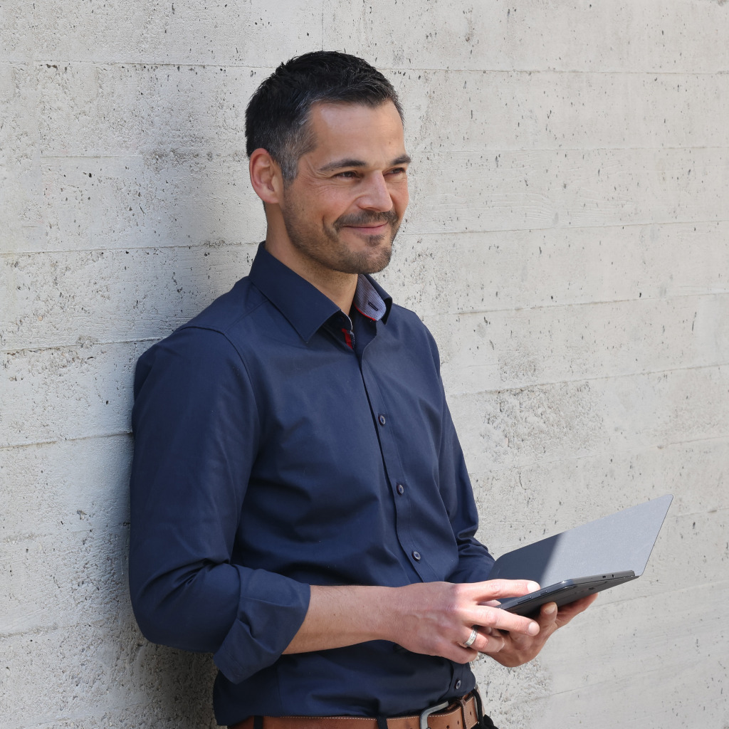 Stefan Knopf - Leitung Marketing - Burkhardt GmbH | XING