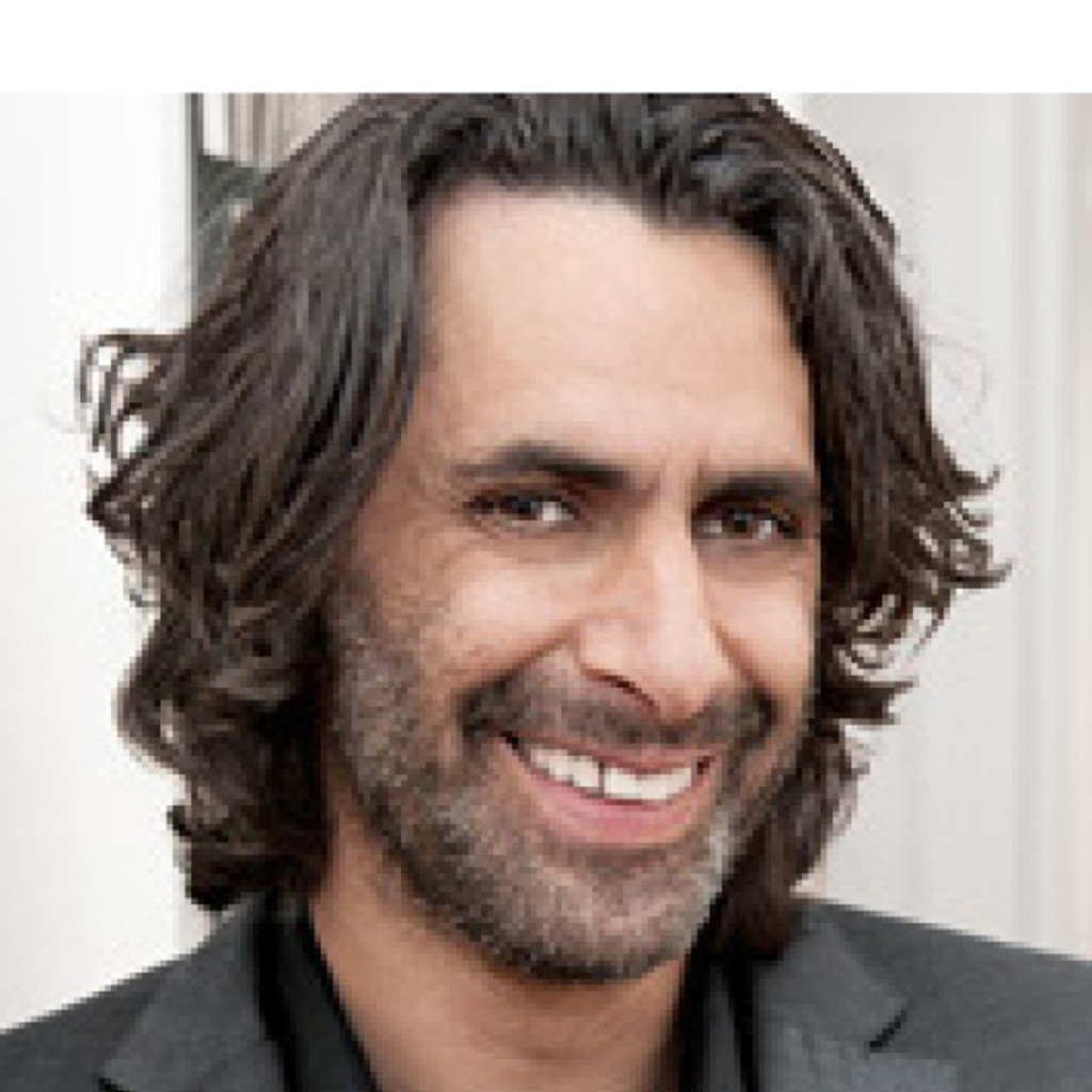 Sami Madi - Geschäftsführer - Prinzip GmbH Gesellschaft für Werbung ...