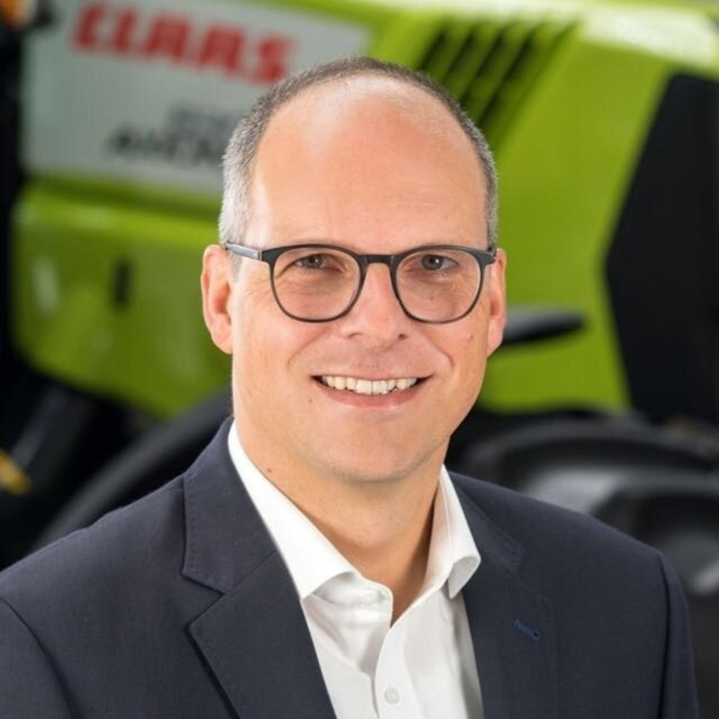 Frank Drexler - Vice President Component Business - CLAAS Service and Parts GmbH | XING