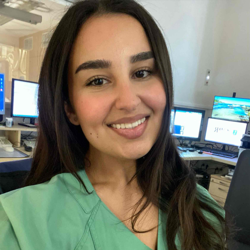 Mary Moucha - Medizinischer Fachangestellter - GPR Gesundheits- und ...