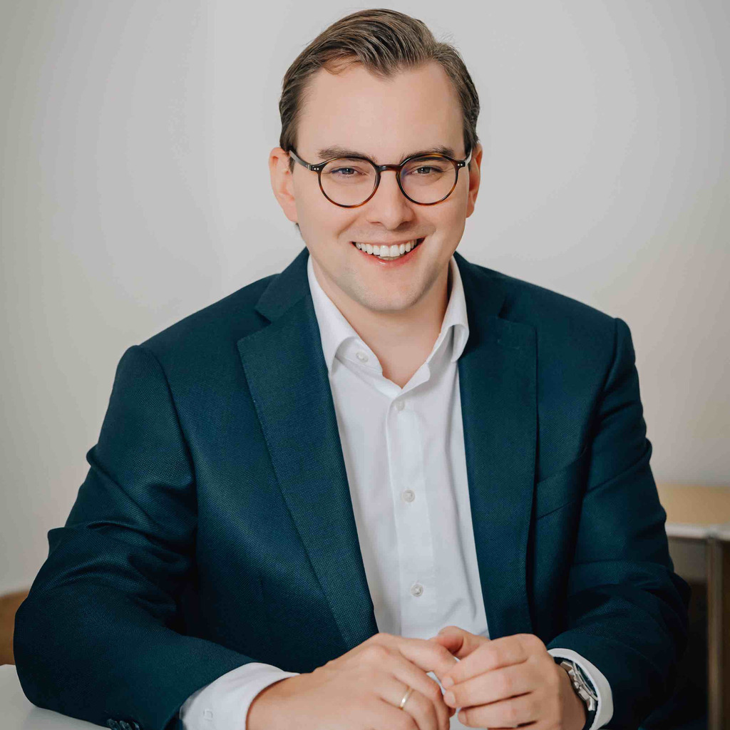 Michael Pfleger - Gesamtprogrammleiter Registermodernisierung ...