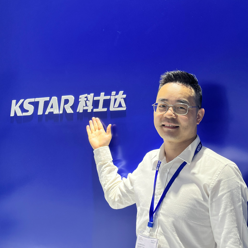 Sam Peng - Sales Manager - kstar | XING