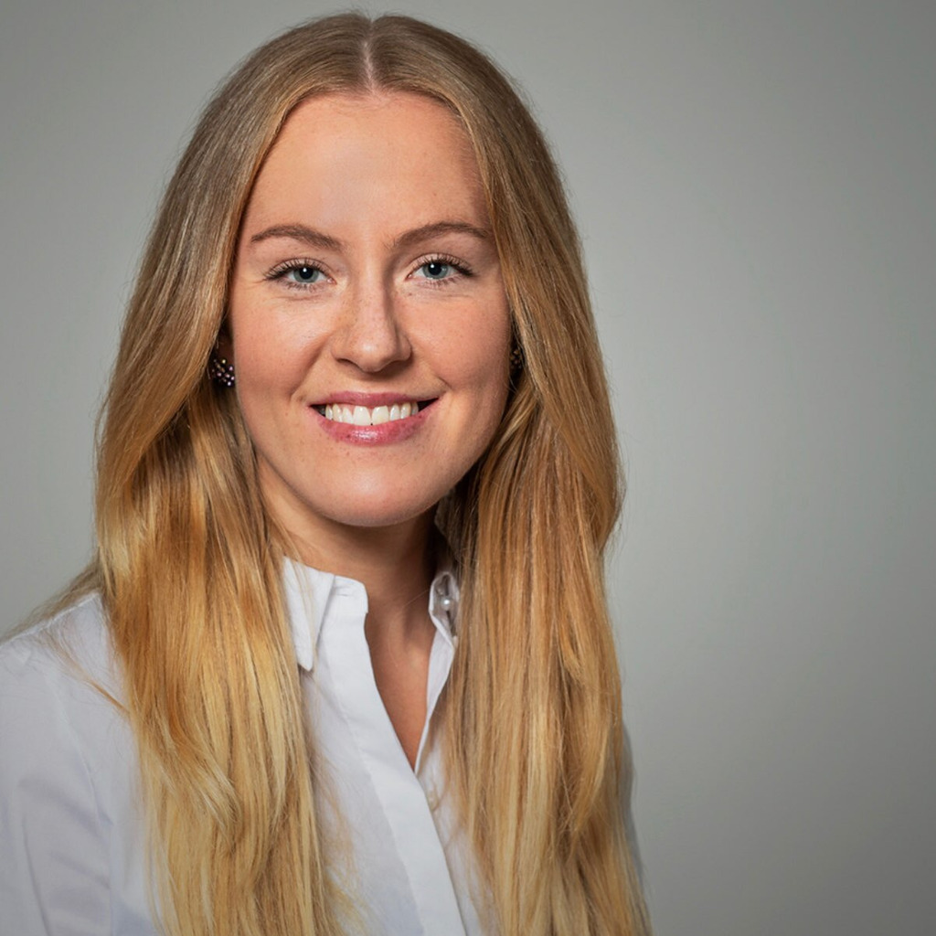 Isabelle Buse - Industriekauffrau - Böcker Maschinenwerke GmbH | XING