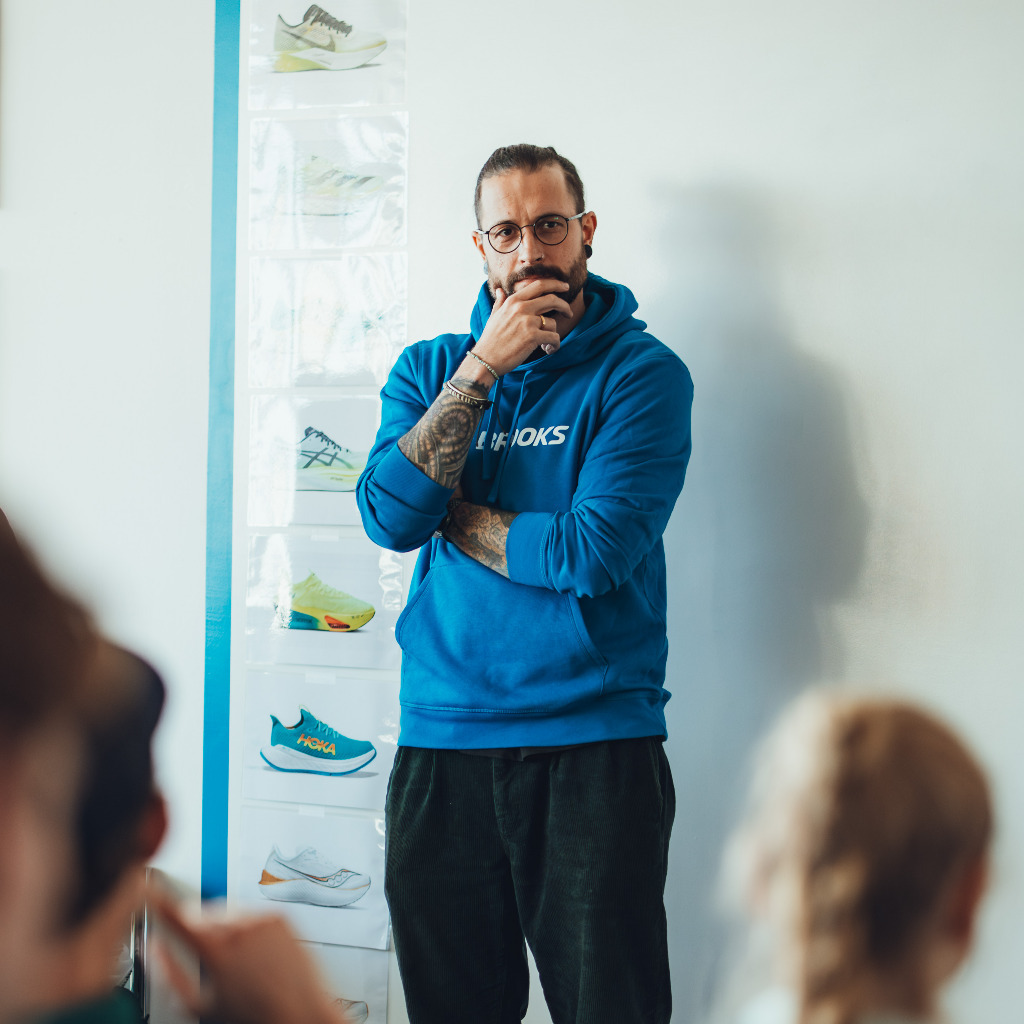 Markus Auer - Tech Rep Manager (DACH) - Brooks Sports GmbH | XING