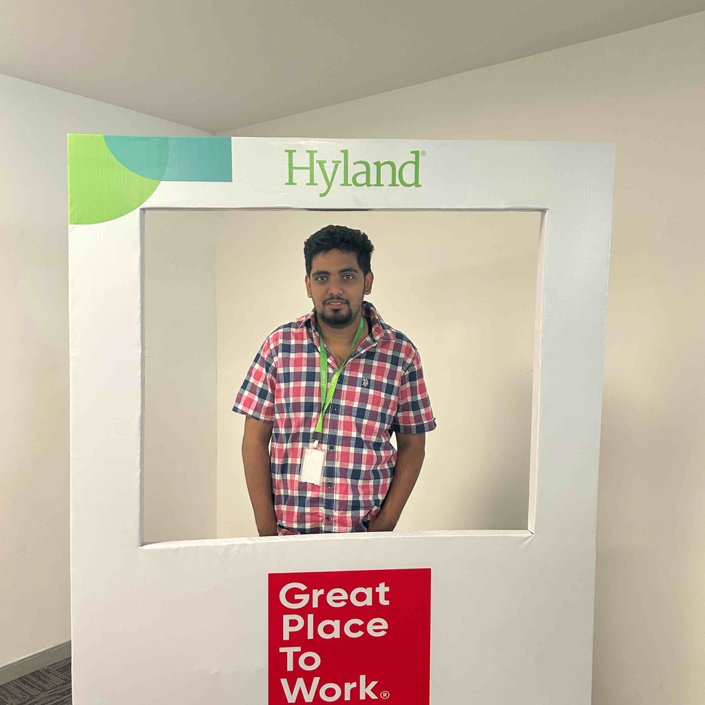 SUBHAROOP GHOSH - Java Backend Developer - Hyland Software | XING