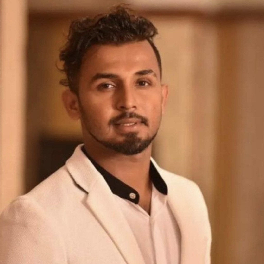 Kushan Viduranga - pastry sous chef - Al ahalia generel trading ( la ...