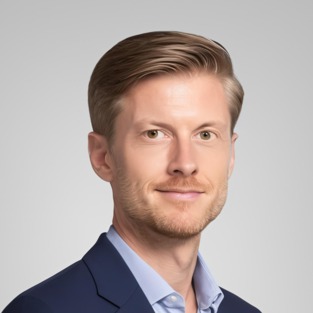 Dr. Nico Basener - Chief Human Resources Officer (CHRO) / General ...