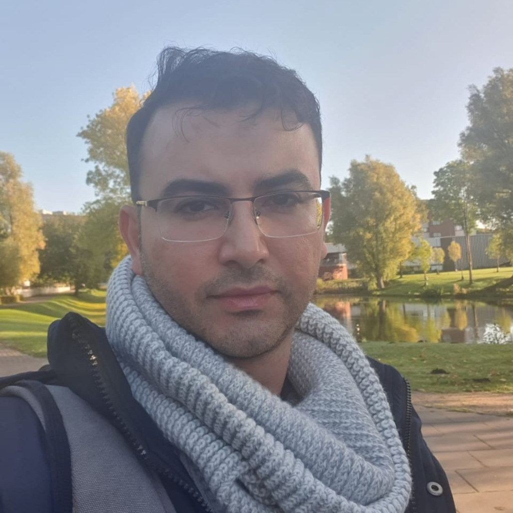 Ehsan Fatemi - Research Scientist - Fachhochschule Erfurt | XING