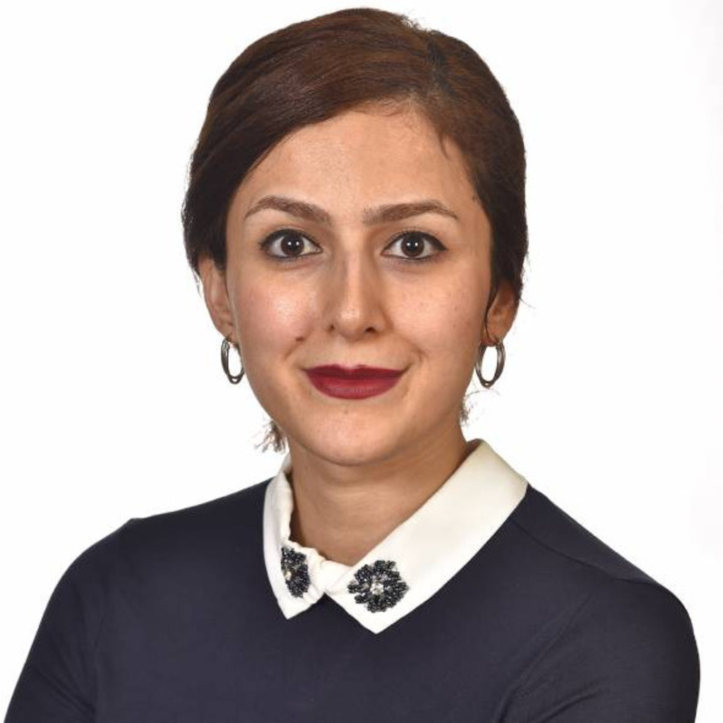 Dr. Azin Mazloom Jalali - Postdoctoral Researcher - Amirkabir ...
