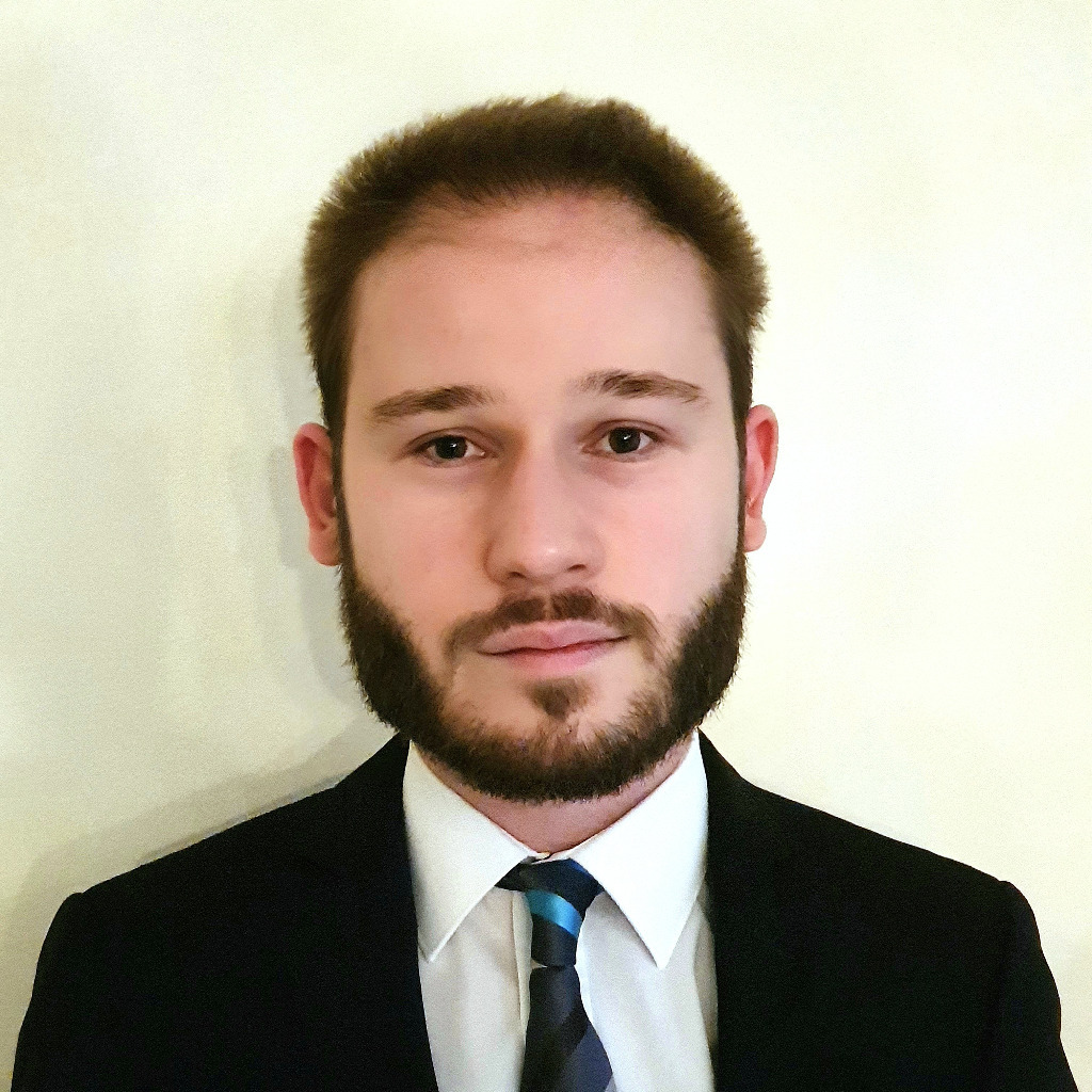 Marvin Beck - Buchhaltungsassistent - Büro- und Dienstleistungsagentur ...