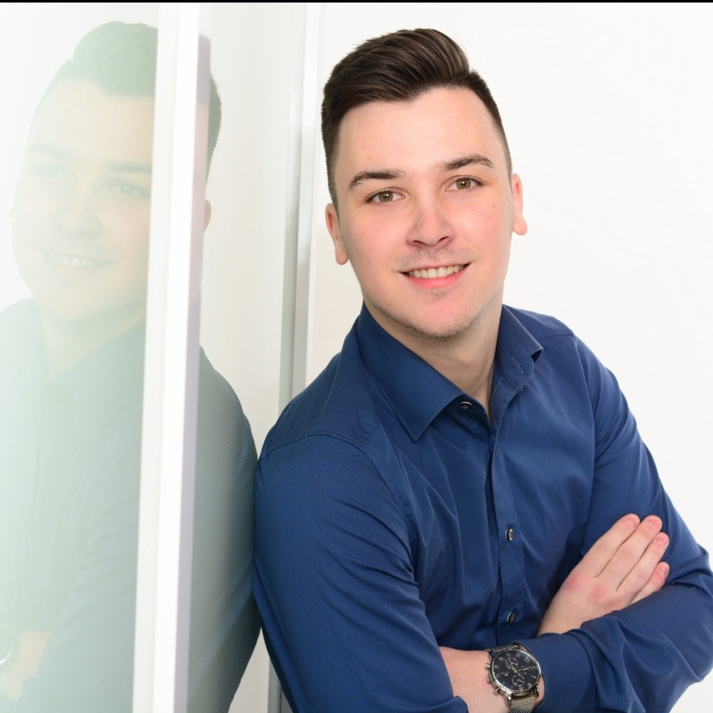 Tristan Franke - Kundenberater im Außendienst - IMPARAT Farbwerk ...