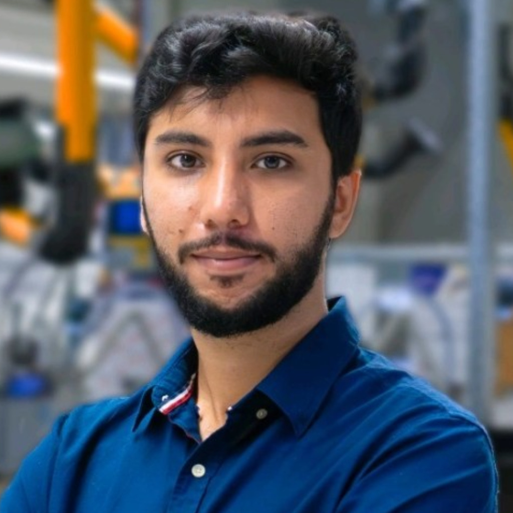 Muhammad Soban Younis - Werkstudent - Murrelektronik GmbH | XING