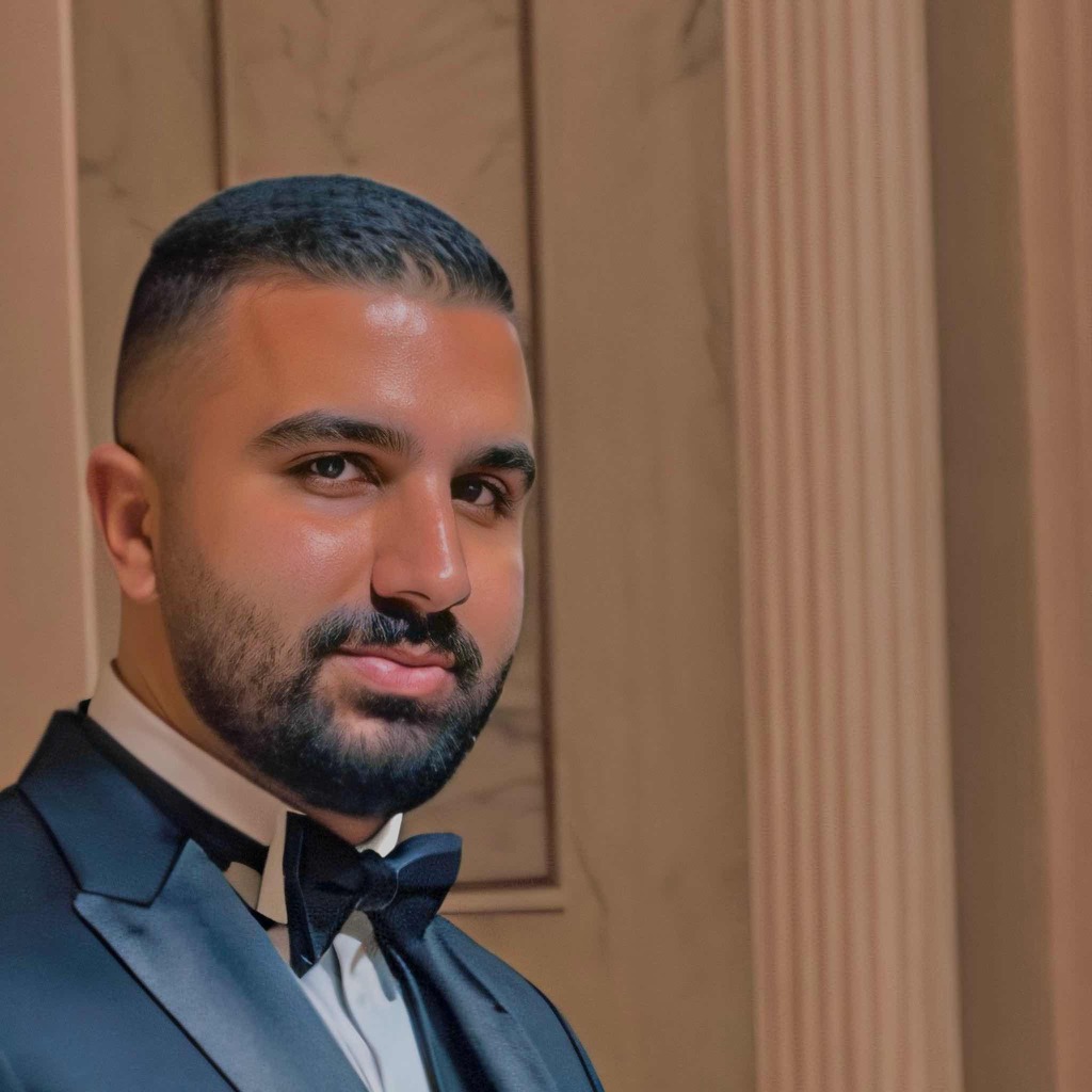 Karim Alzubi - Master of international management - IUBH Internationale ...