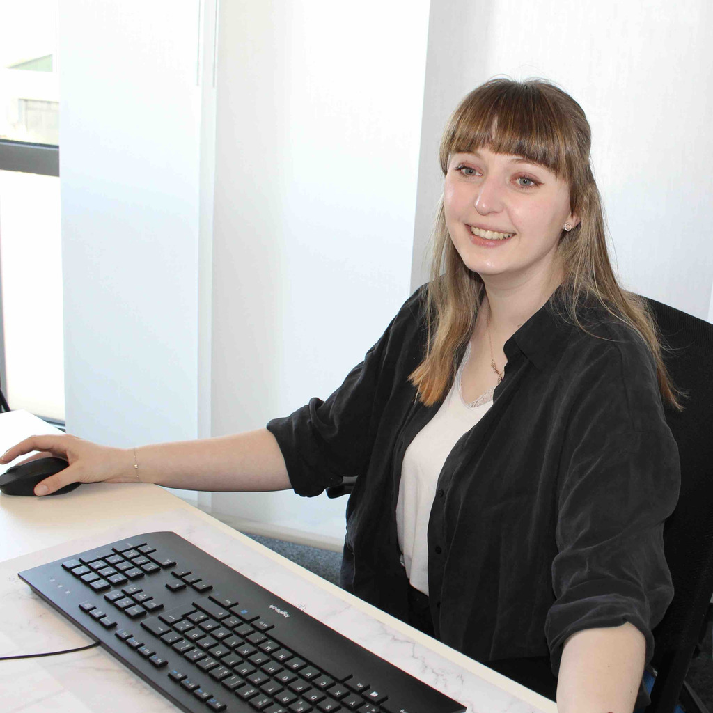 Michelle Schröter - Personalreferentin - VIB Netzwerke GmbH | XING