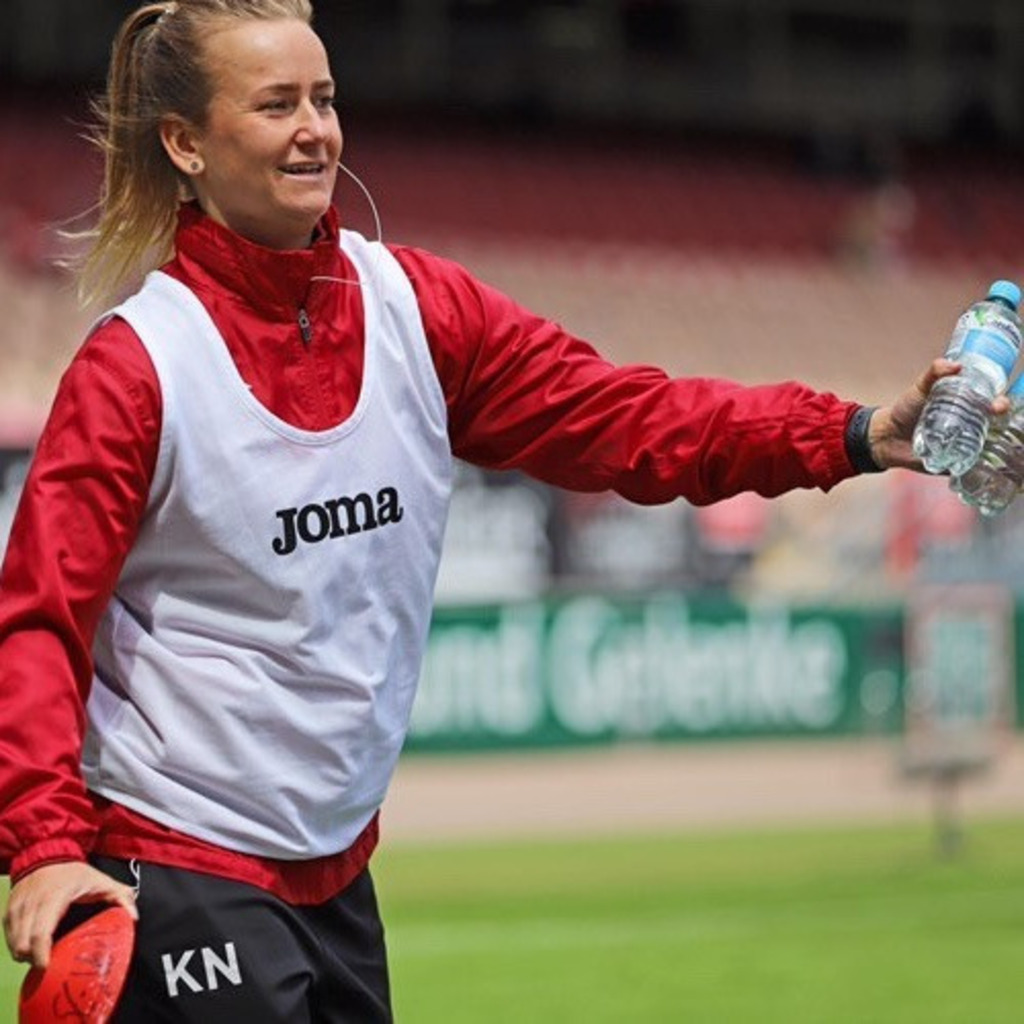 Katharina Nadermann - Fitnesstrainerin - actiVita Gesundheitszentrum | XING