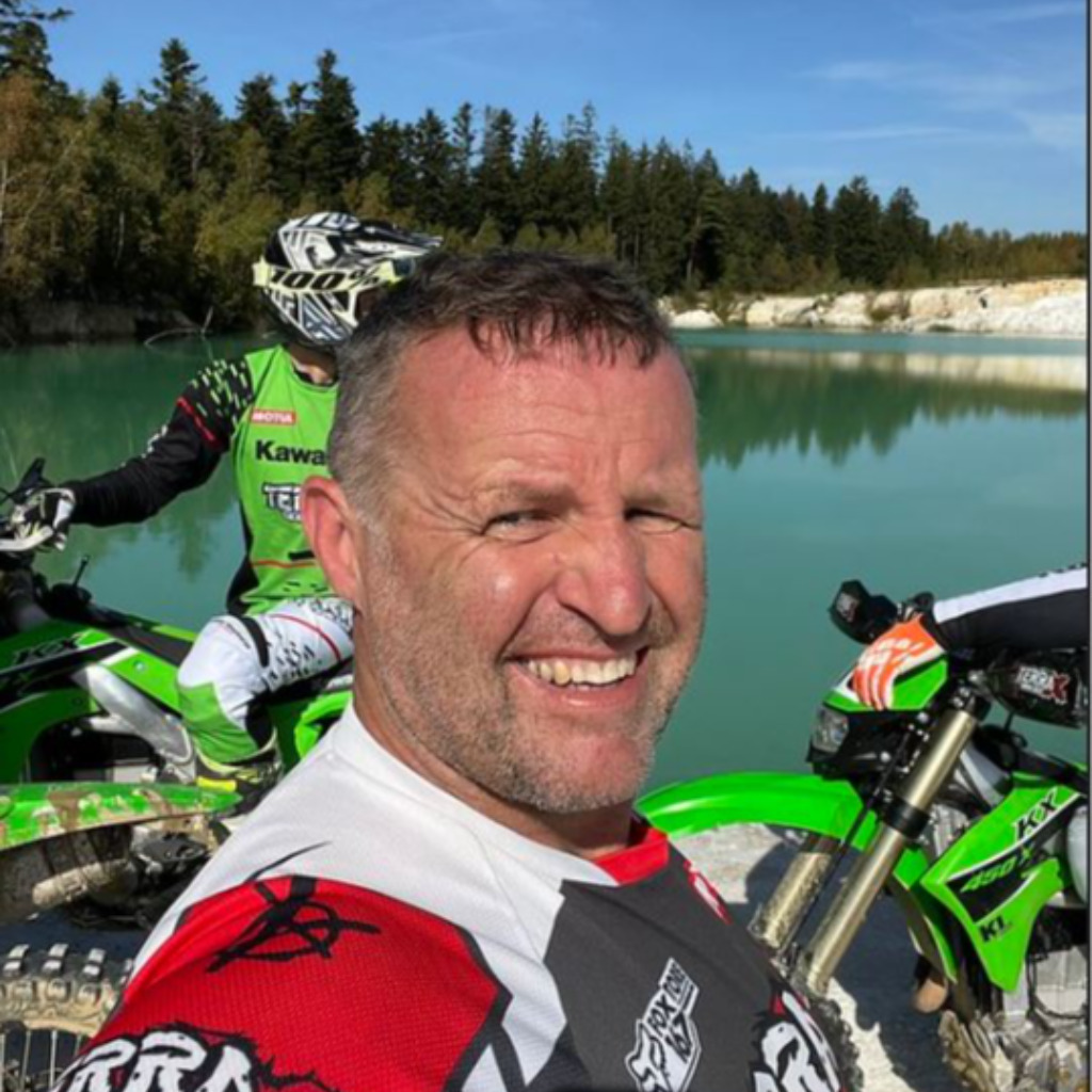 Joe Lechner - Fahrzeughandel und Offroad-Event Veranstalter - Terra X ...