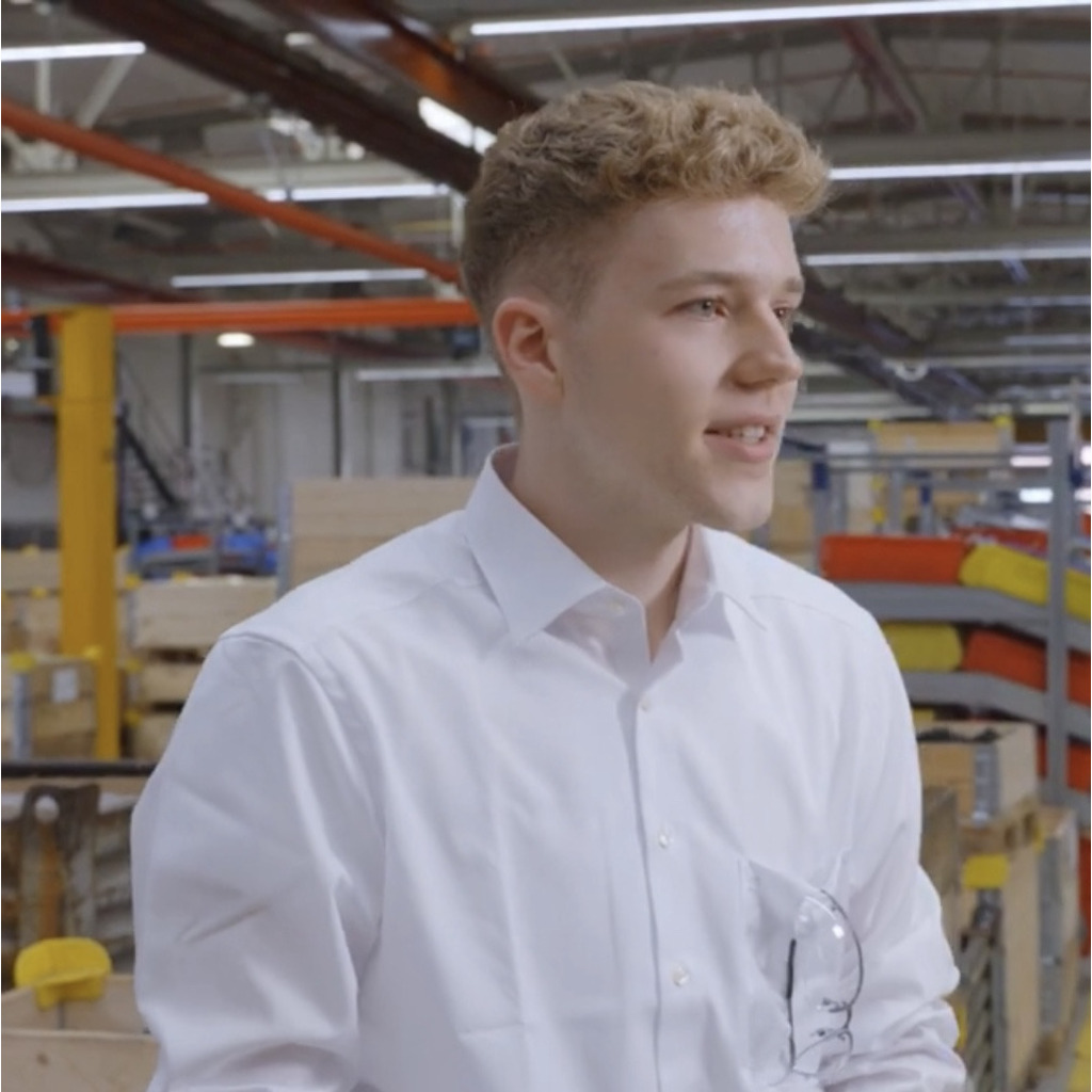 Robin Tim Otto - Sourcing Specialist - Demag Cranes & Components GmbH ...