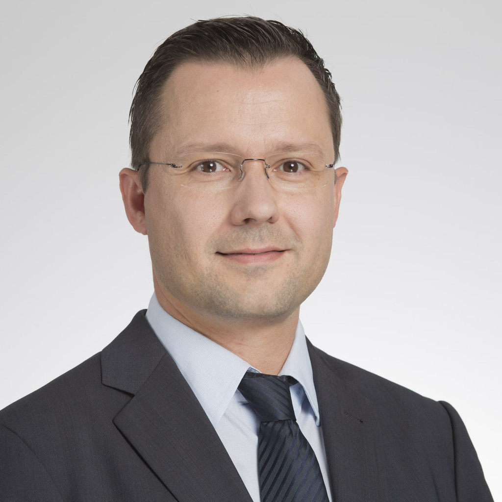 Grégory Sarméo - Regional Leiter FM / Mitglied des Management Komitees ...