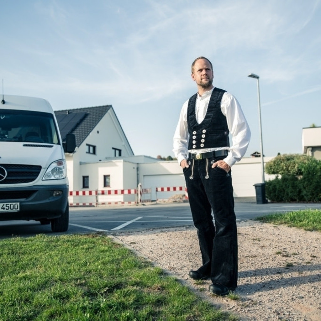 David Dohrmann - Geschäftsführer - DOHRMANN - die Experten für ...