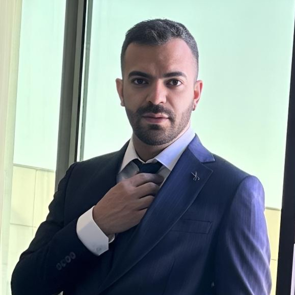 Mohammad Ghadery - Web Developer - no work | XING