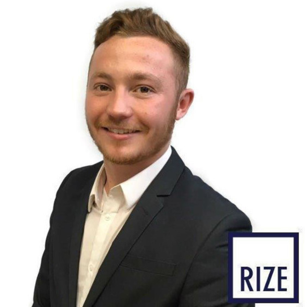 Grant Shone - Technical Recruiter - Rize Worldwide | XING
