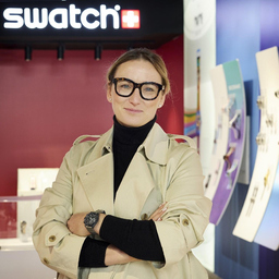 Anne-Katrin Pfaff - Marketing Manager Deutschland - The Swatch Group ...