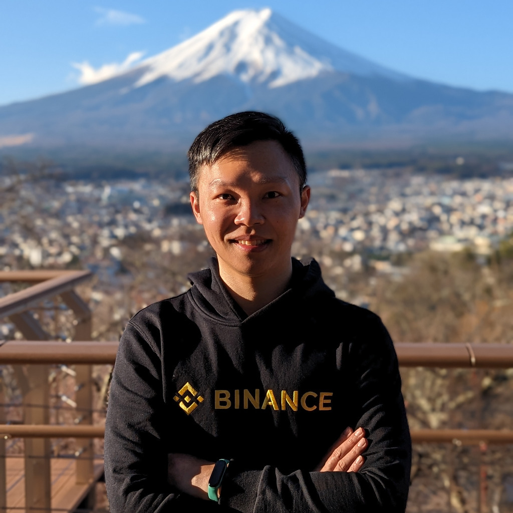 Chi Chun Chang - Sr. Software engineer - Test automation/QA - Binance ...