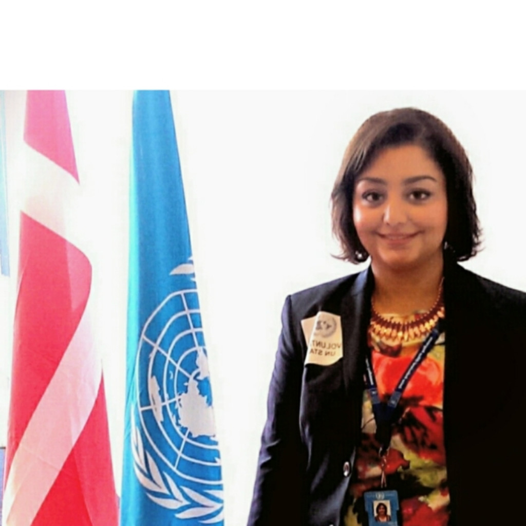 Eman Asad - Knowledge management analyst - JPO - United Nations ...