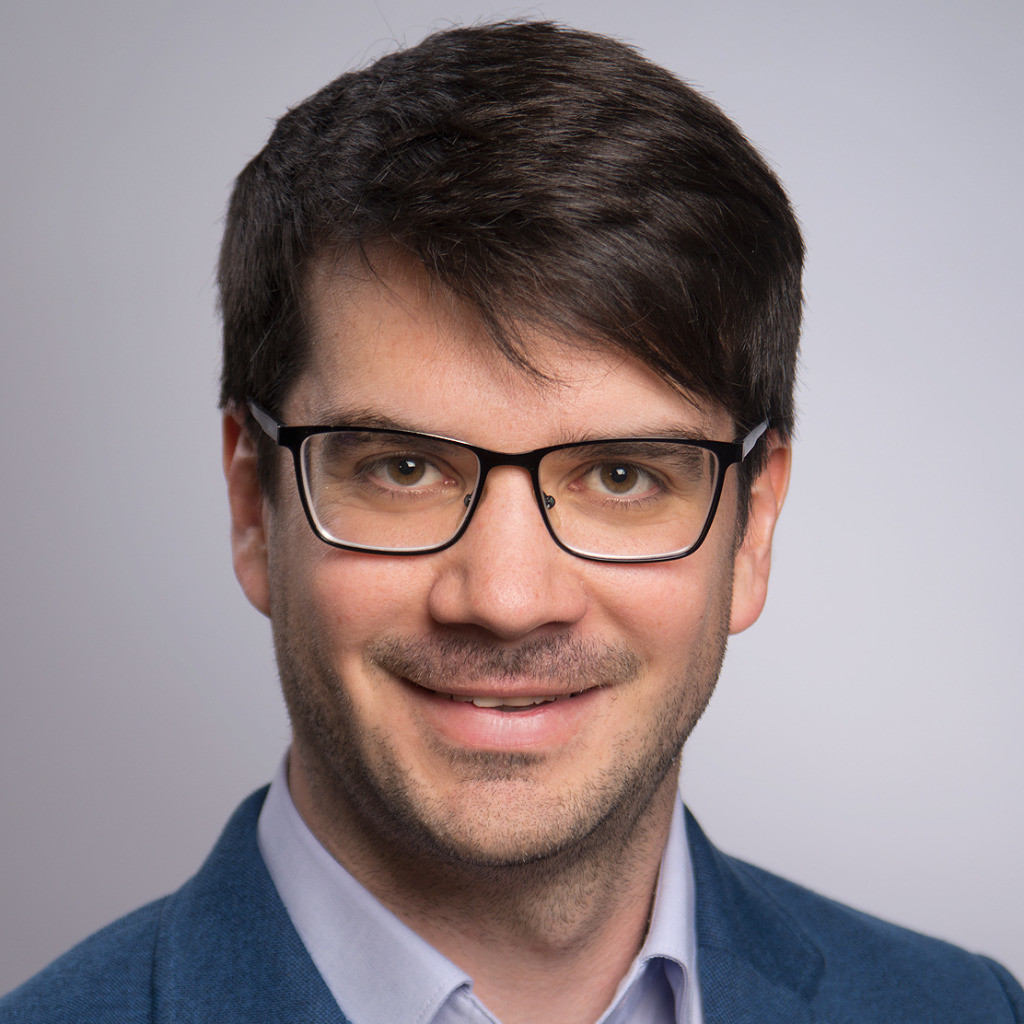 Dr. Clemens Schuwerk - Projektleiter & Mitgründer - RoVi Robot Vision ...