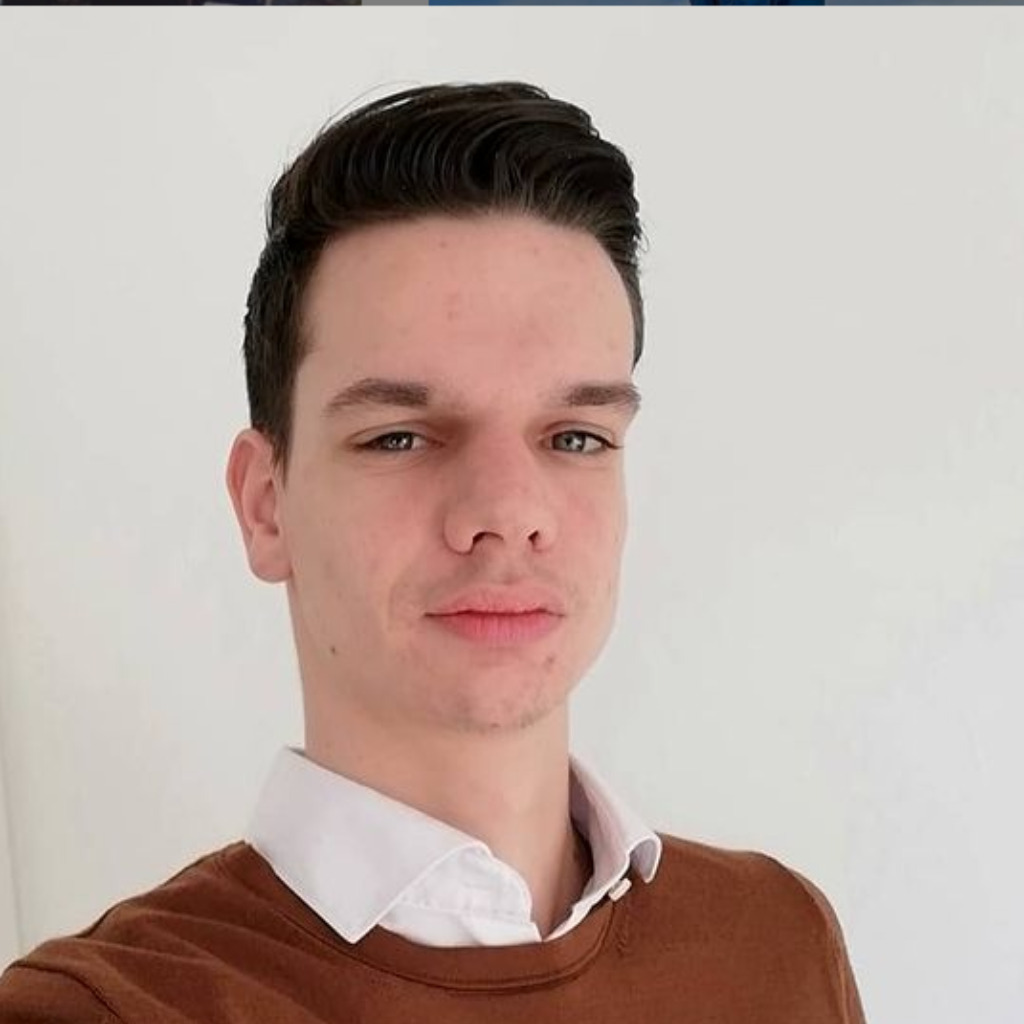Lucas van Dijk - internationale wirtschaft - Hochschule für Angewandte ...