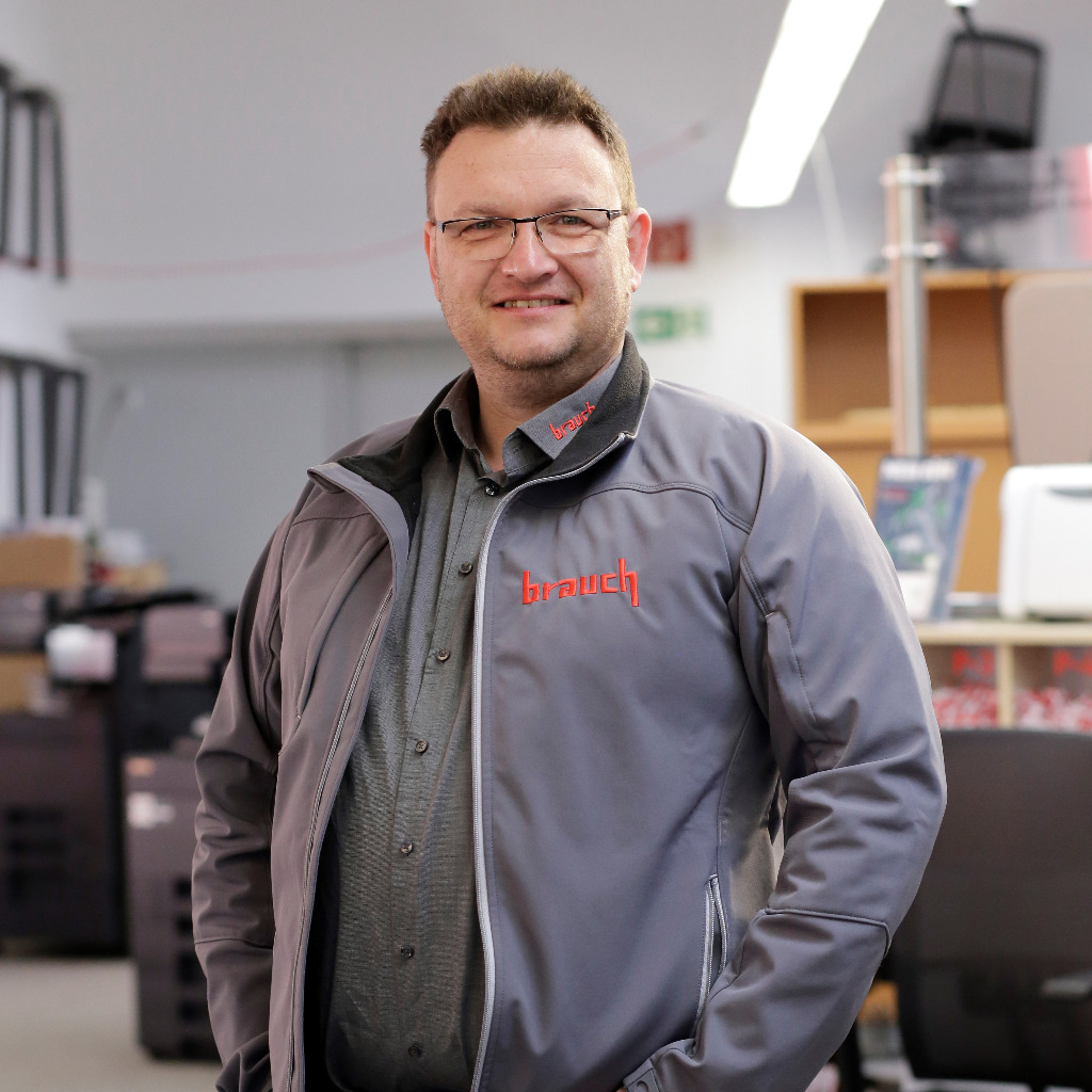 Daniel Wild - Netzwerkadministrator - Büroorganisation Brauch GmbH & Co ...