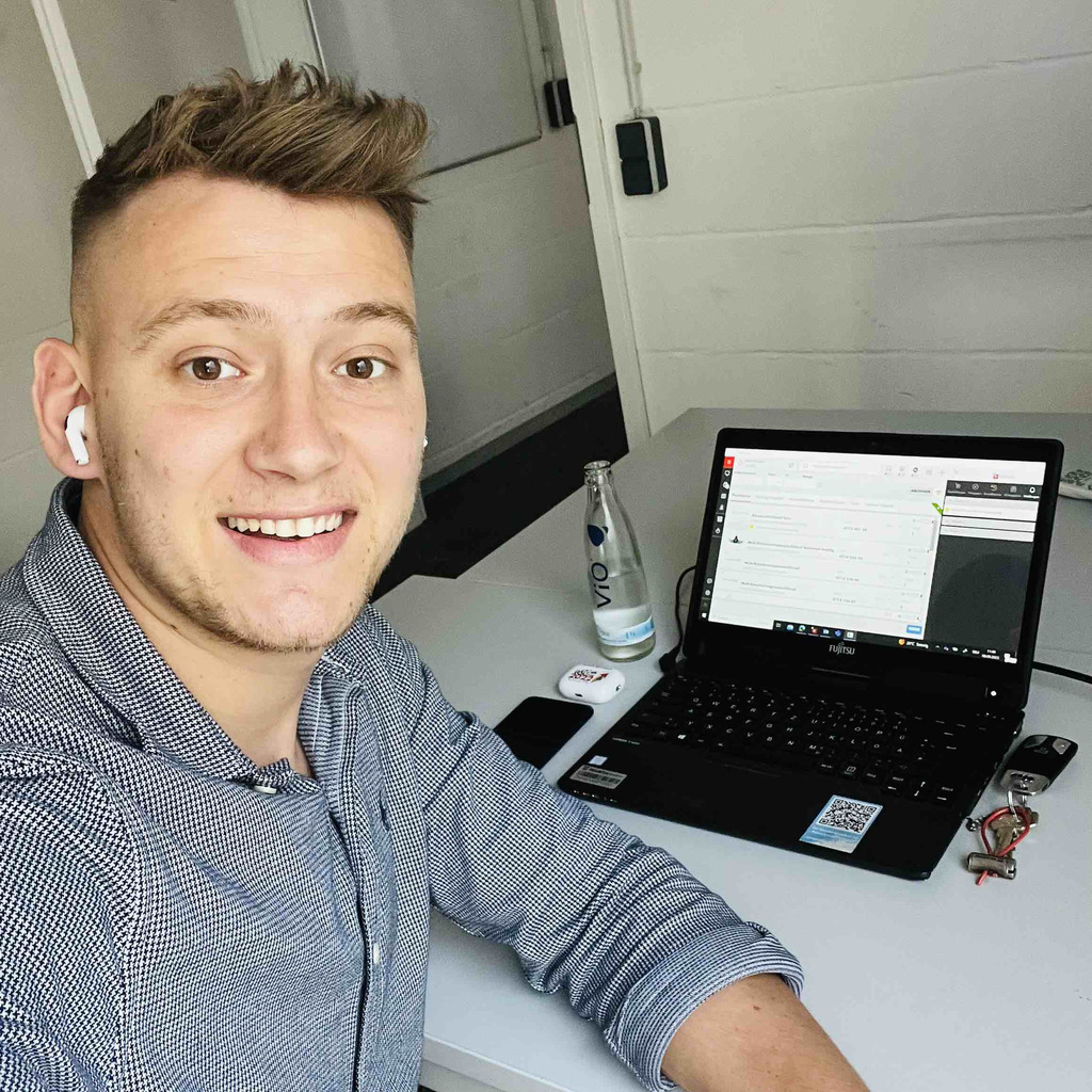 Marco Klein - Außendienstmitarbeiter - Adolf Würth GmbH & Co. KG | XING