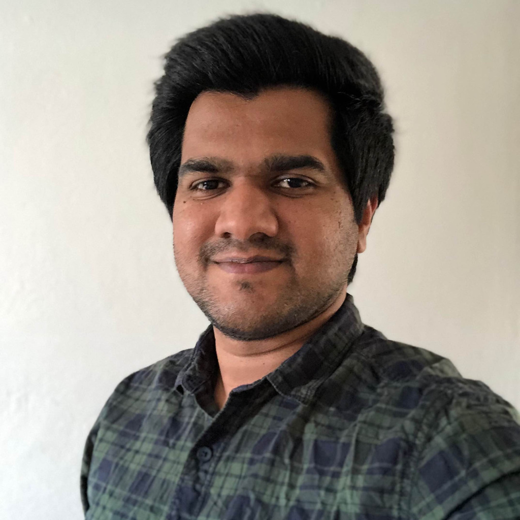 Ing. Bharath Baskaran - Digital Twin Engineer - ZF Group | XING