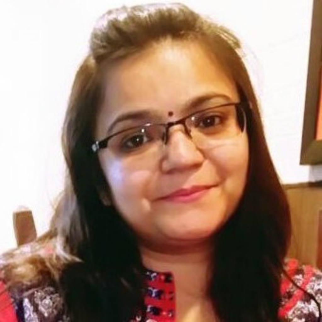 Dipl.-Ing. Trupti Solanki - HR Manager - Octasic | XING