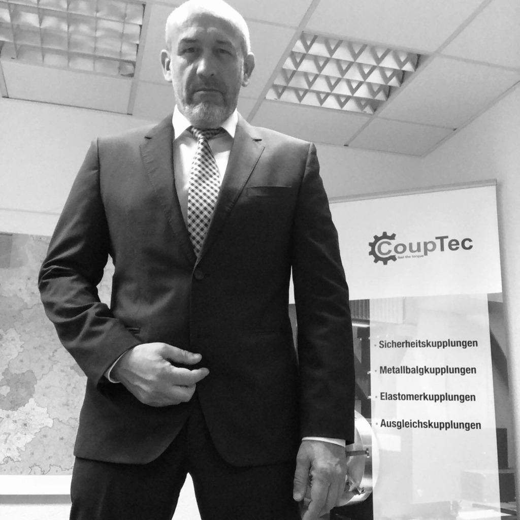 Peter Wadel - CEO - Fa. CoupTec Kupplungstechnik GmbH | XING