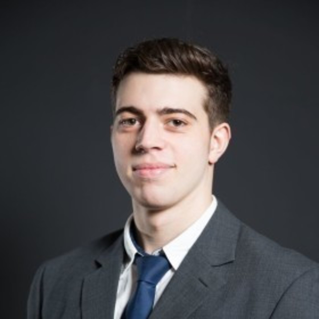 Sebastian Kirchner - Betriebswirtschaftslehre - Justus-Liebig ...