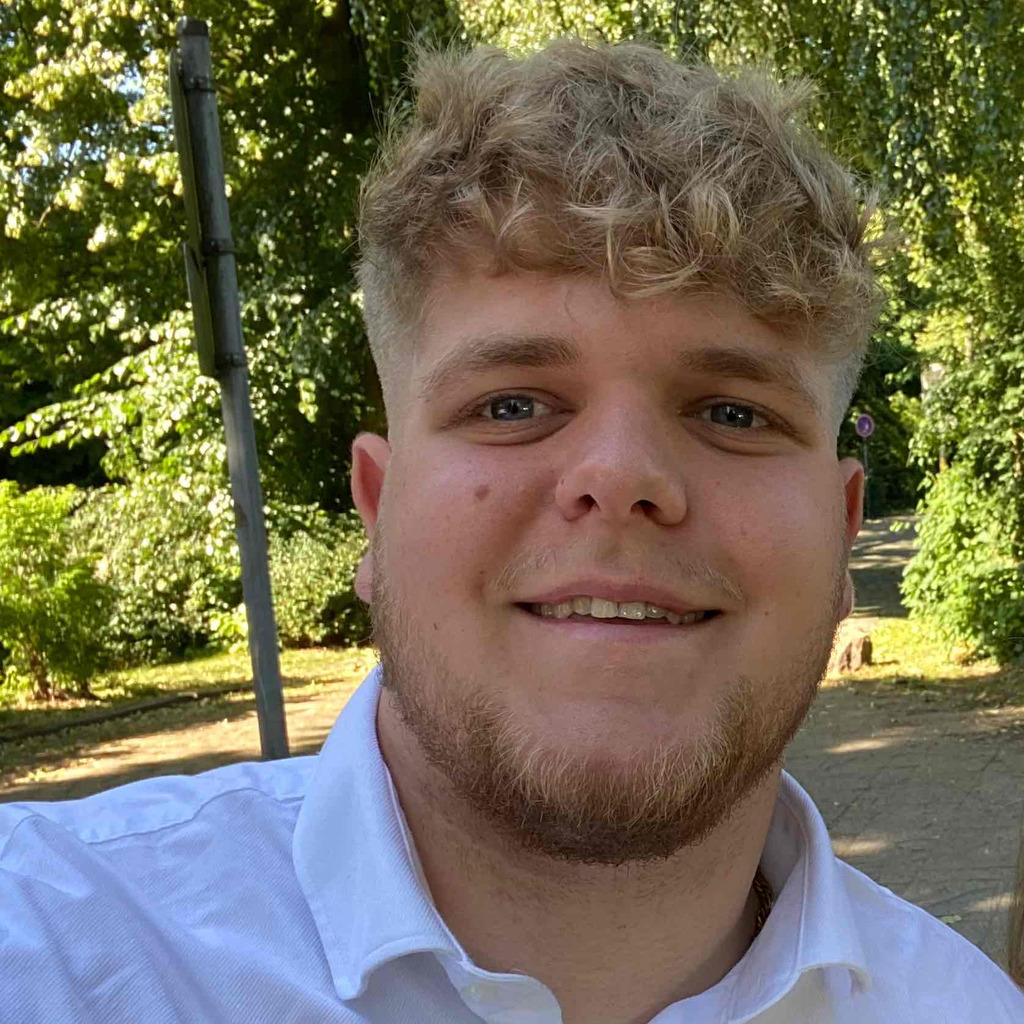 Tim Braun - Vermessungstechniker - Ingenieurbüro Jonasson GmbH | XING