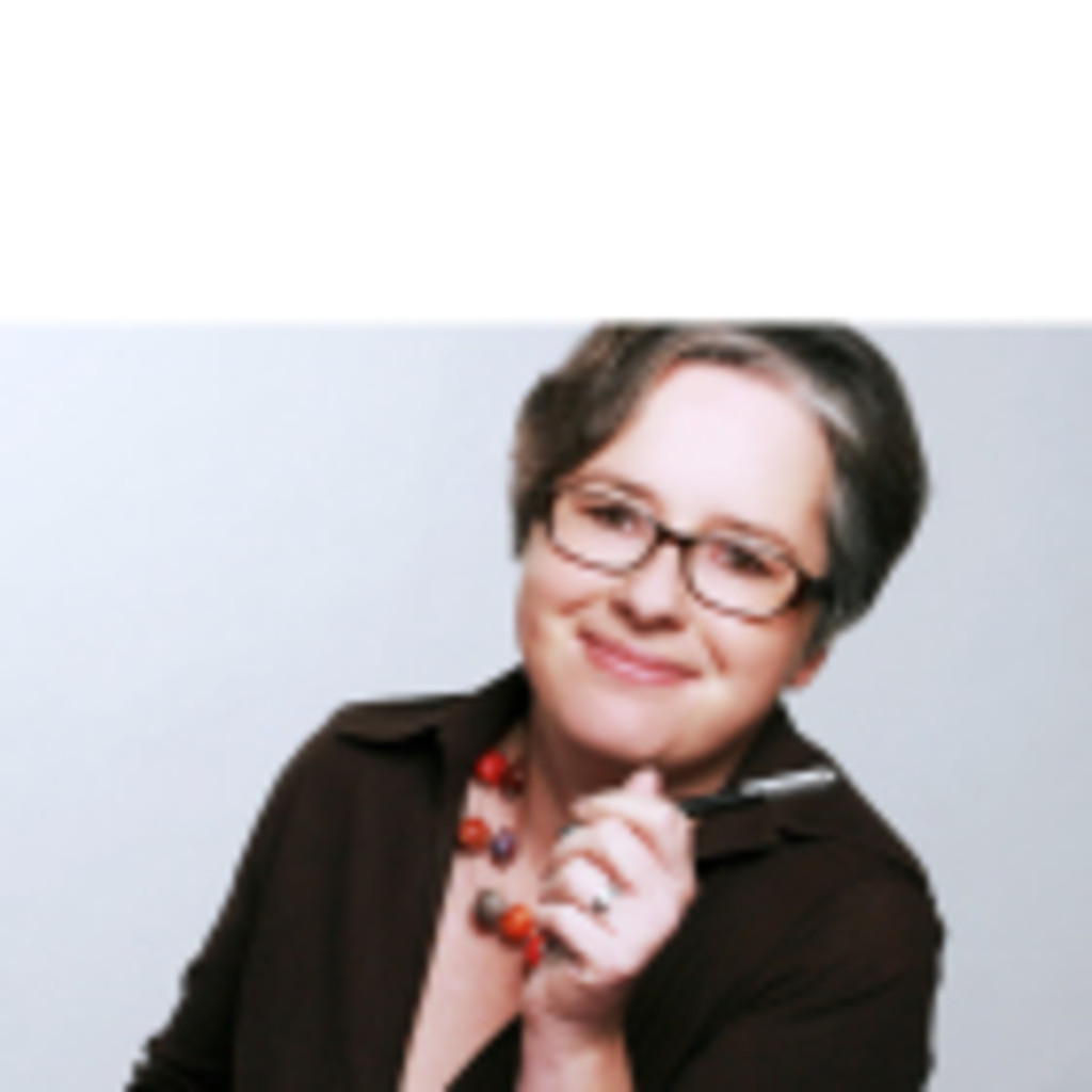 Barbara Lenzinger-Kölmel - Gesellschafterin - Agentur blaupause 36 UG ...